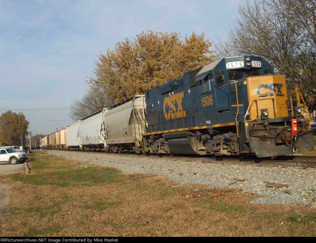 CSX 1506